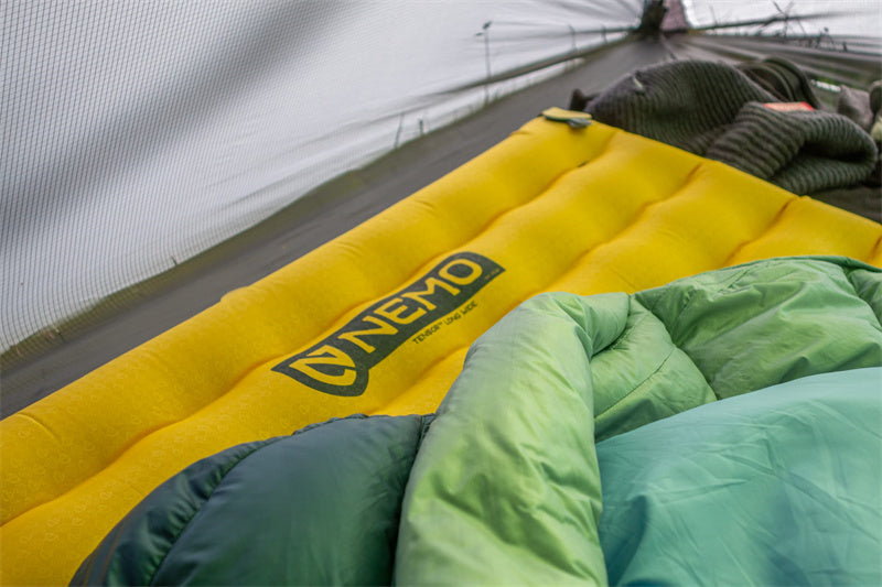 NEMO Tensor Ultralight Sleeping Pad Review – Vivzone store
