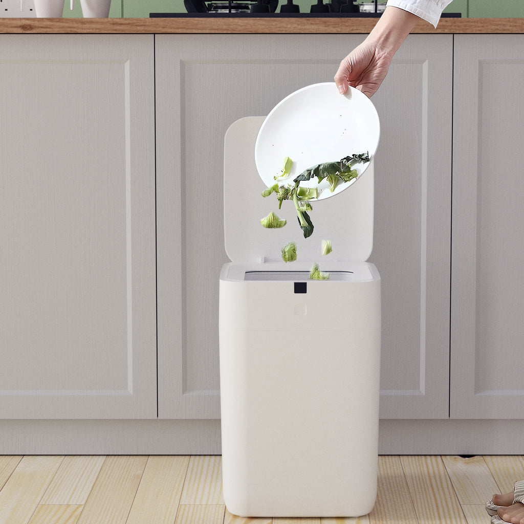 ARE SENSOR TRASH CANS WORTH IT – Vivzone store
