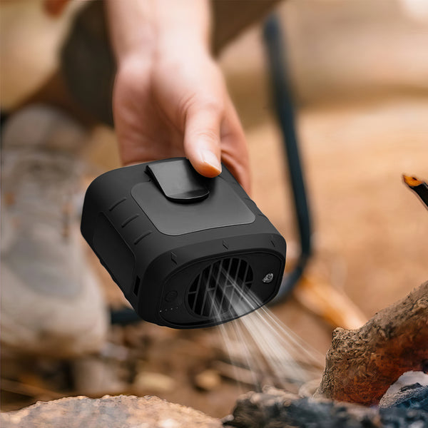 Charge Breeze Portable Fan – Vivzone store