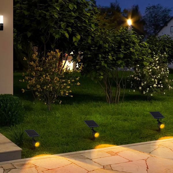 Sunset Glow Solar-Powered Outdoor Projector Light | VIVZONE – Vivzone store